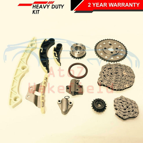 FOR MAZDA 3 6 CX7 2.2 DIESEL TIMING OIL PUMP CHAIN TENSIONER GUIDE KIT ...