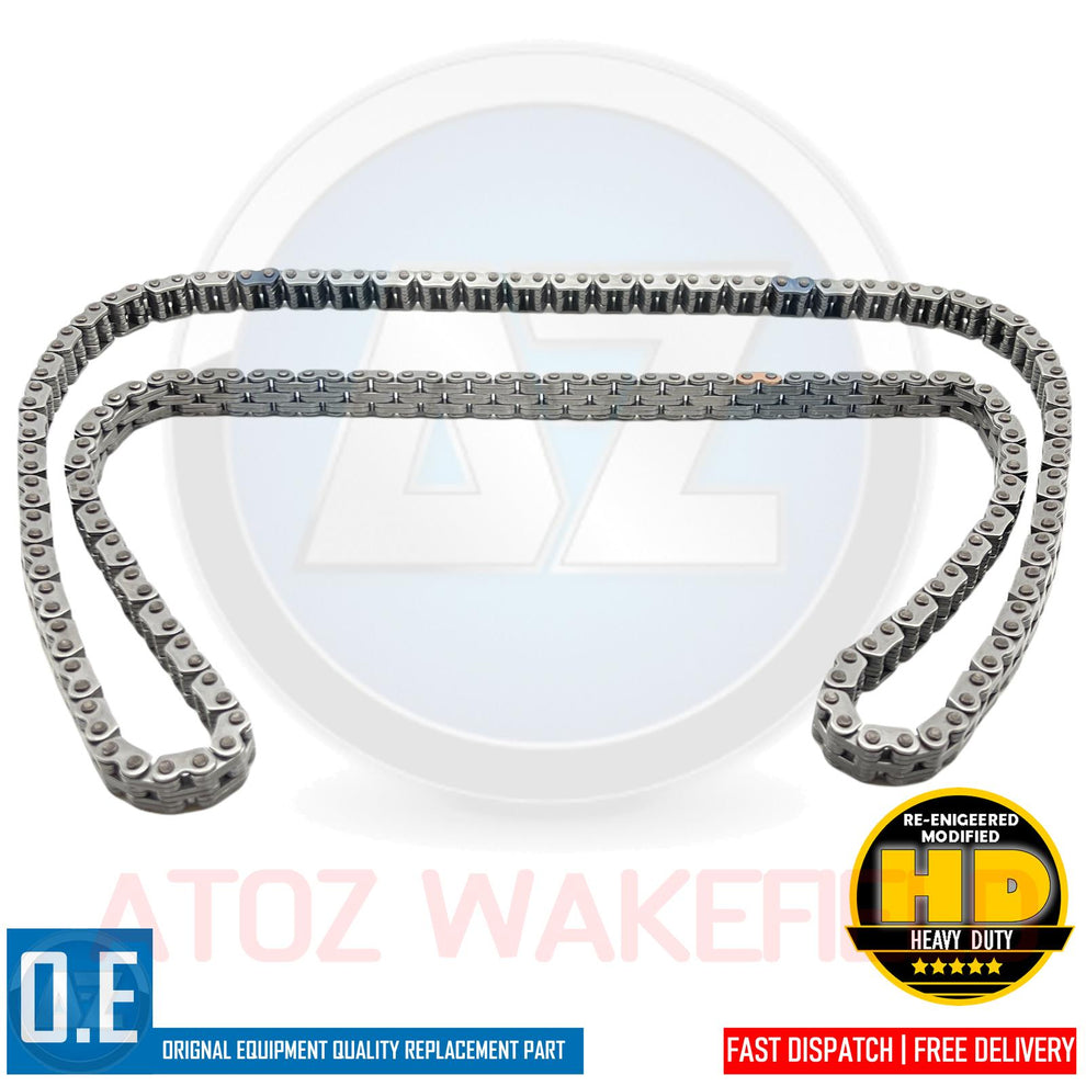 FOR OPEL MOKKA 1.4 UPRATED HEAVY DUTY TIMING CHAIN KIT B14XFT/B14XFL ...